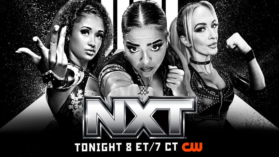 WWE NXT Results: Winners, Live Grades, Reaction and Highlights After ...