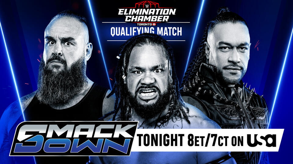 WWE SmackDown Results: Winners, Live Grades and Highlights From Feb. 14