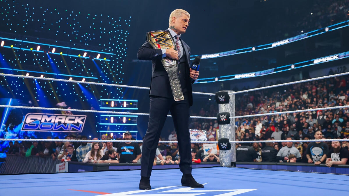 WWE's Cody Rhodes Turning Heel? A Better Pick for Rock's Storyline, More Quick Takes