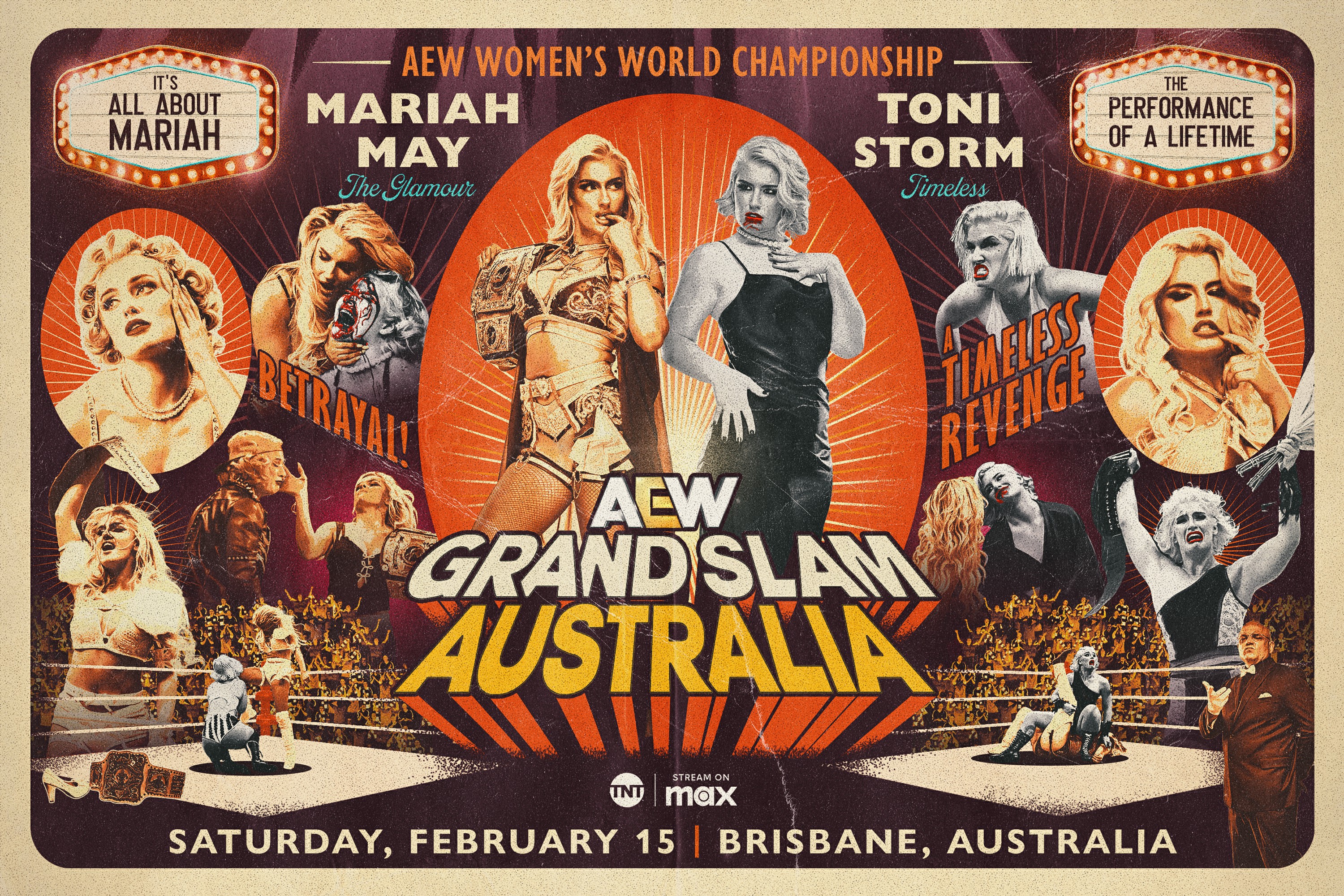 AEW Grand Slam 2025 Results: Winners, Live Grades, Reaction and Highlights