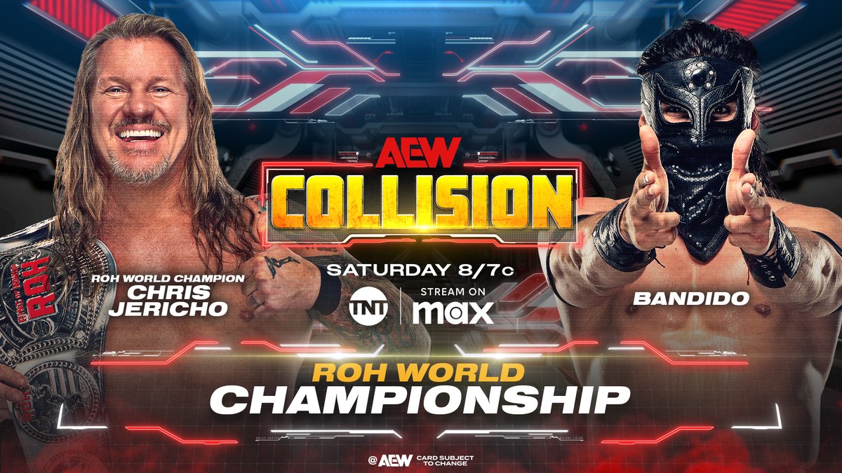 AEW Collision Results: Winners, Live Grades, Reaction and Highlights From February 22