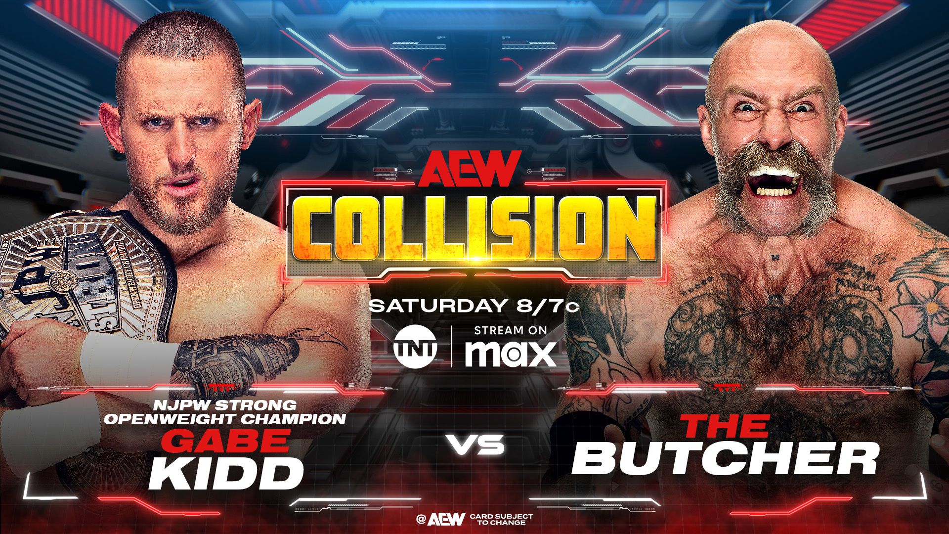 AEW Collision Results: Winners, Live Grades, Reaction and Highlights From February 22