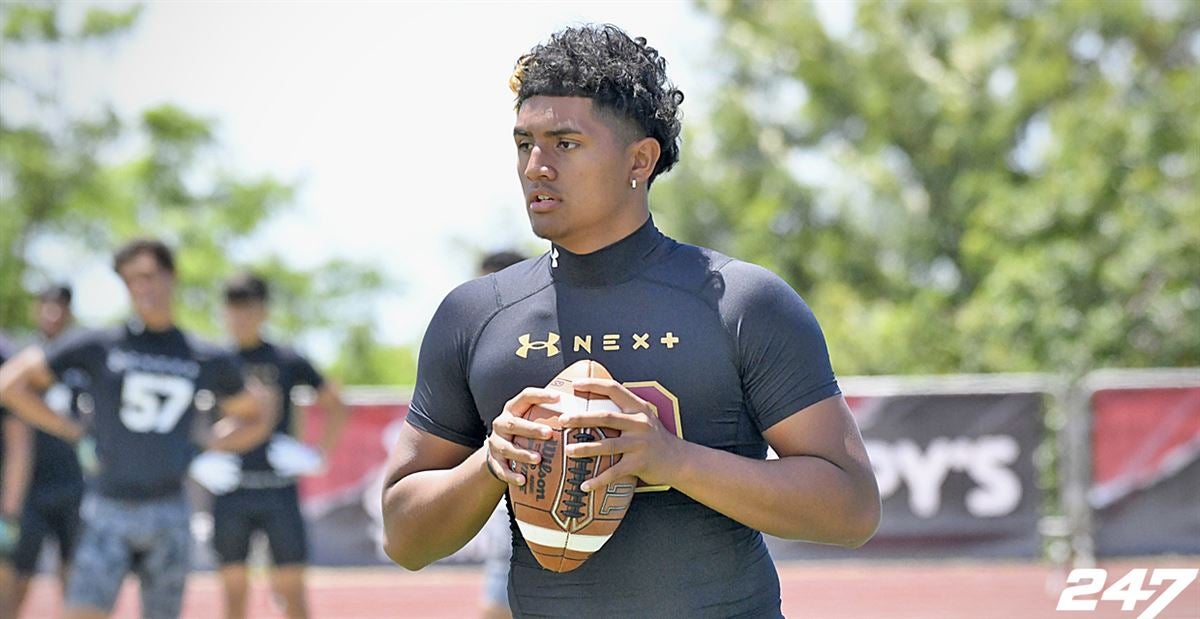 College Football Freshmen We're Most Intrigued to See in 2025 Spring Games