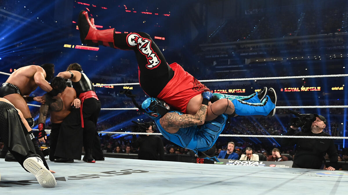 Penta vs. Jacob Fatu: Which WWE Star Has the Higher Ceiling?