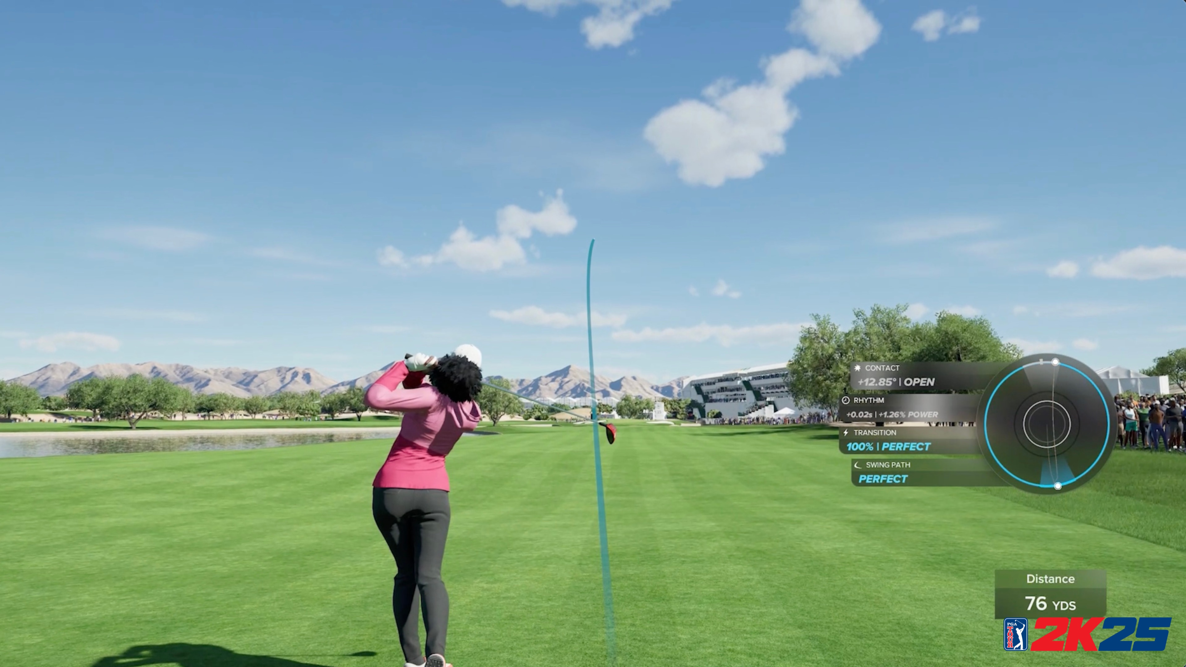 PGA TOUR 2K25 Review: Gameplay Videos, Features and Impressions on MyCareer