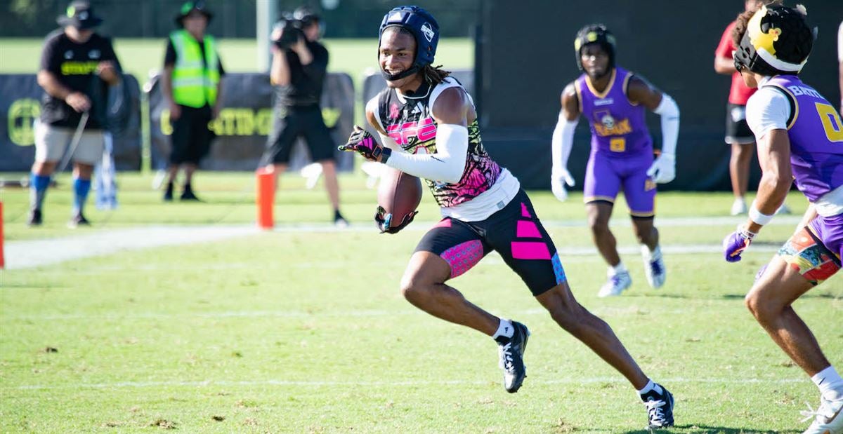 College Football Freshmen We're Most Intrigued to See in 2025 Spring Games