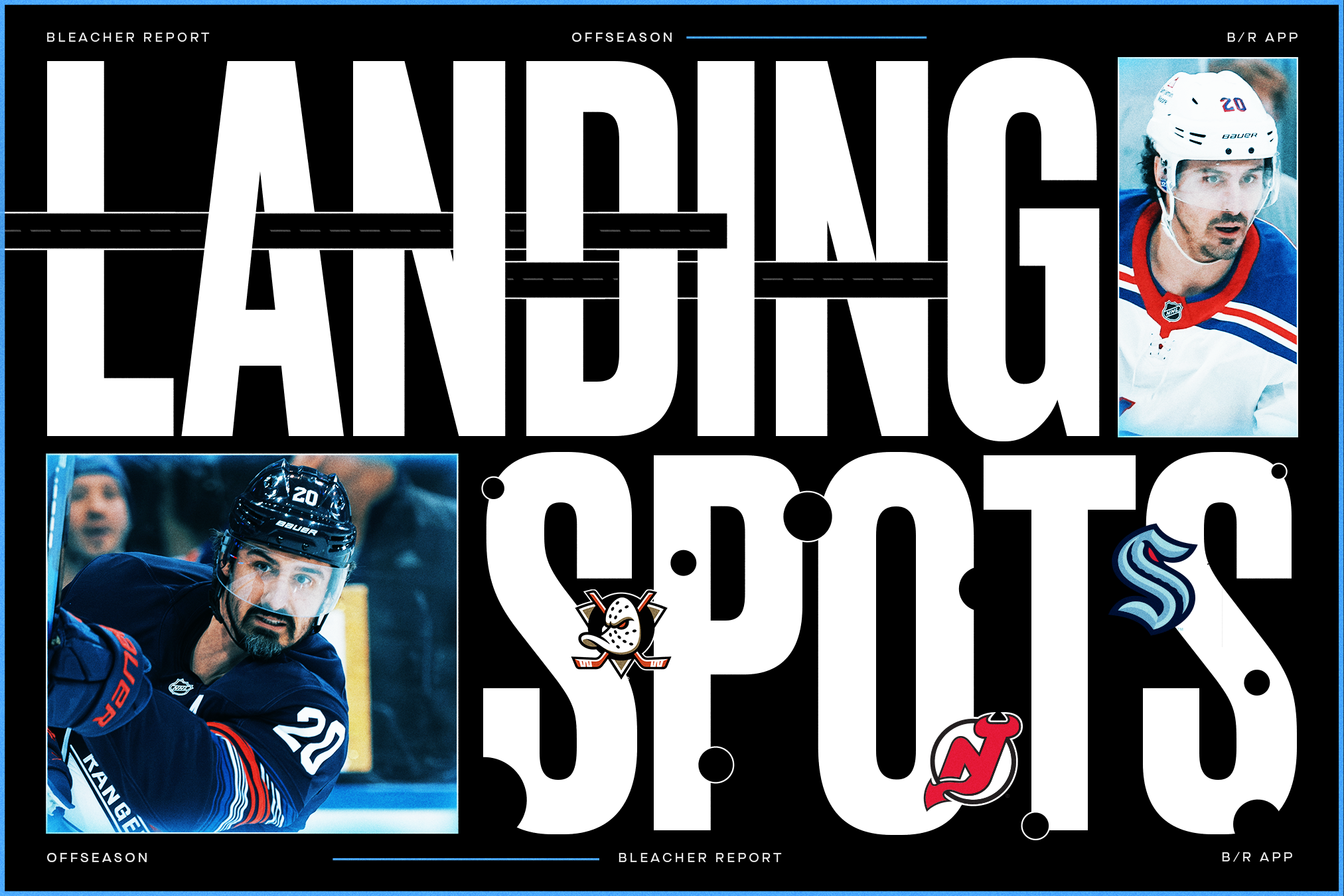 The 20 Best Missing Teeth Photos in NHL History