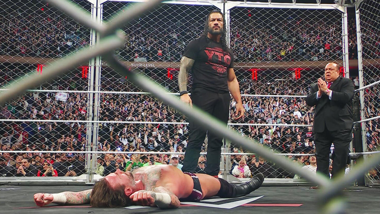 WWE SmackDown Results: Winners, Live Grades and Highlights From Italy