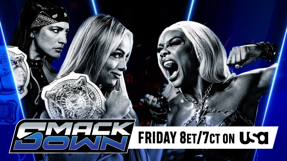 WWE SmackDown Results: Winners, Live Grades and Highlights From Italy