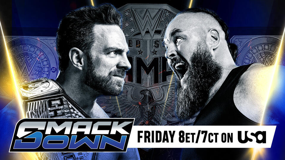 WWE SmackDown Results, Winners, Live Grades and Highlights From London
