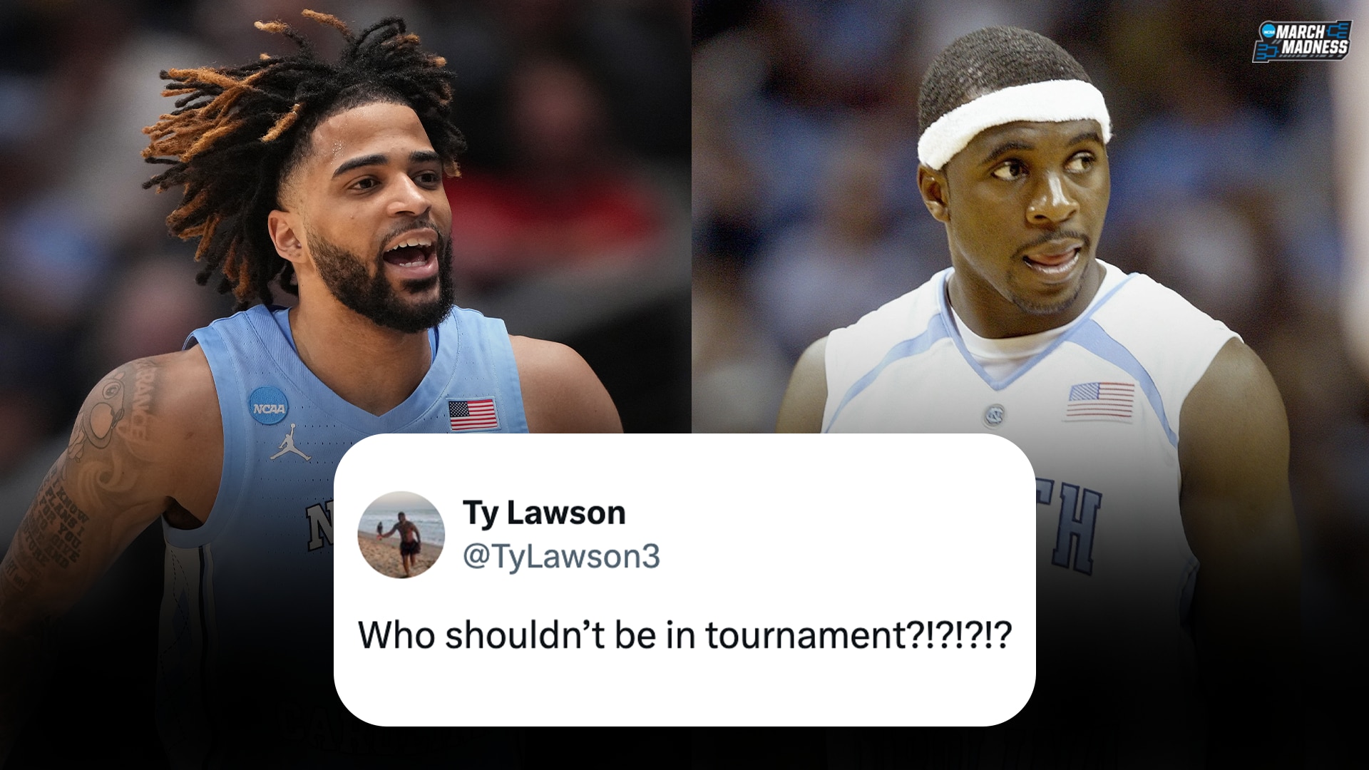 UNC's March Madness Bracket Candidacy Discussed By CBB Fans Despite ...