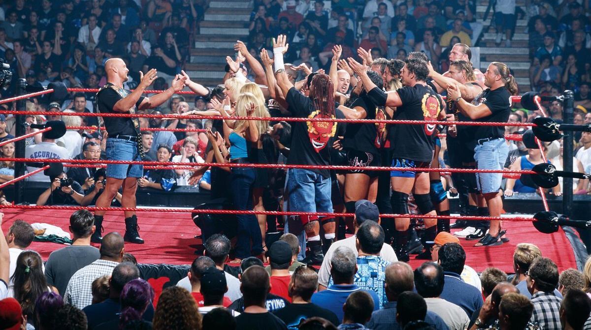 Ranking Stone Cold's X Most Badass WWE Moments on Austin 3:16 Day