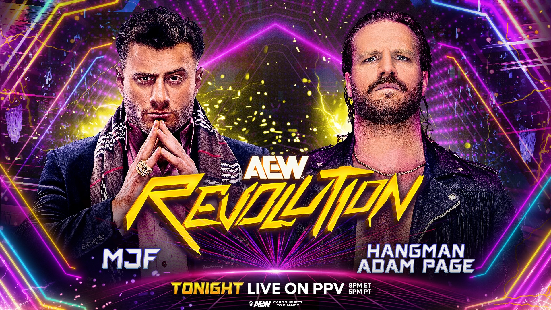 Toni Storm and Real Winners and Losers From AEW Revolution 2025 Match Card