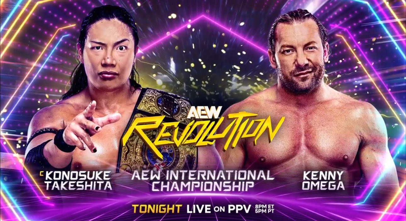 Toni Storm and Real Winners and Losers From AEW Revolution 2025 Match Card