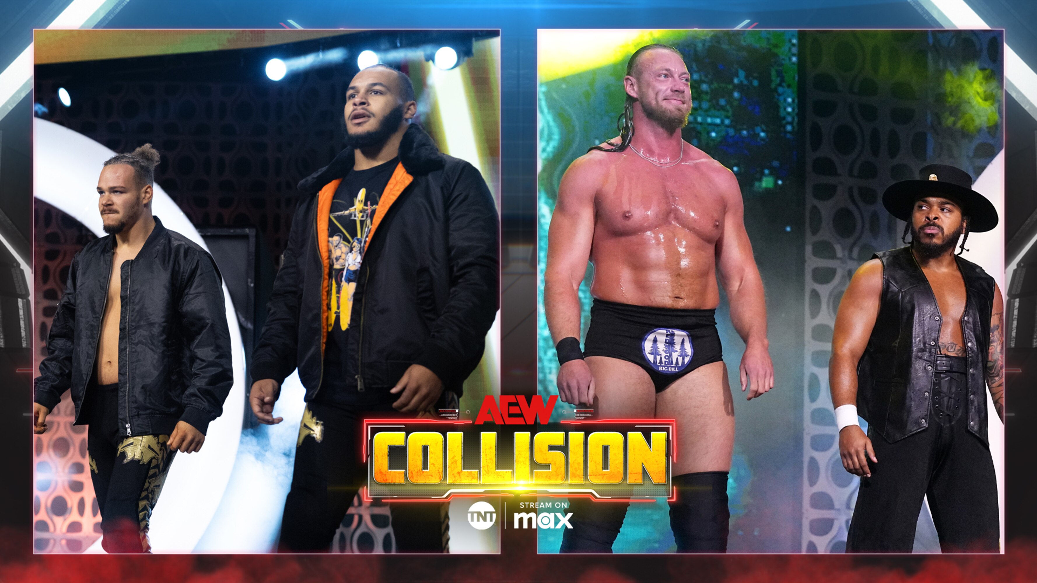 AEW Collision Results, Winners, Live Grades, Reaction and Highlights ...