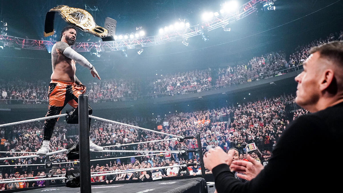 Honest Assessment of WWE's Road to WrestleMania, Defending Jey Uso ...