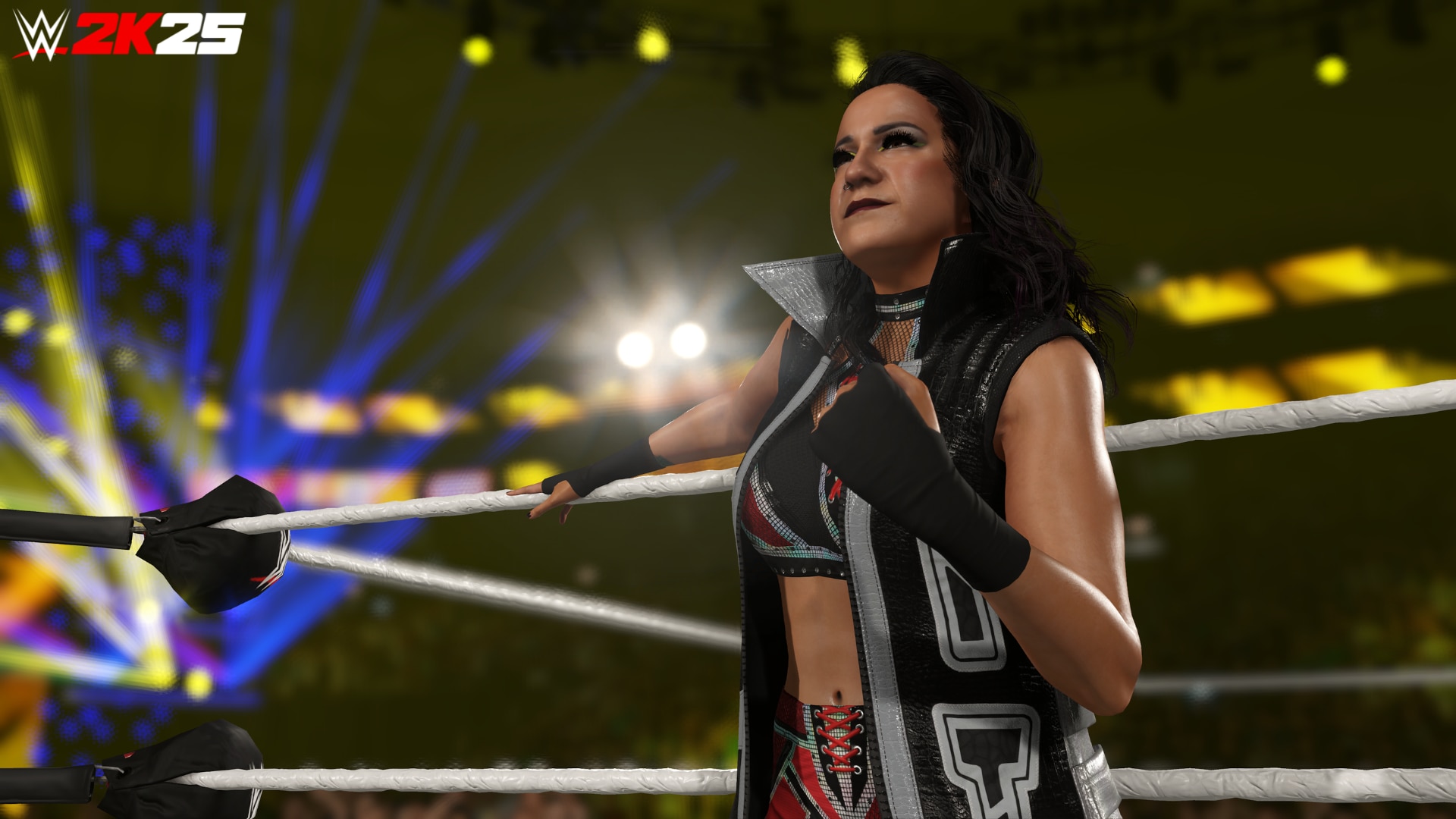 WWE 2K25: Cover, Top Features and Additions to This Year's Roster