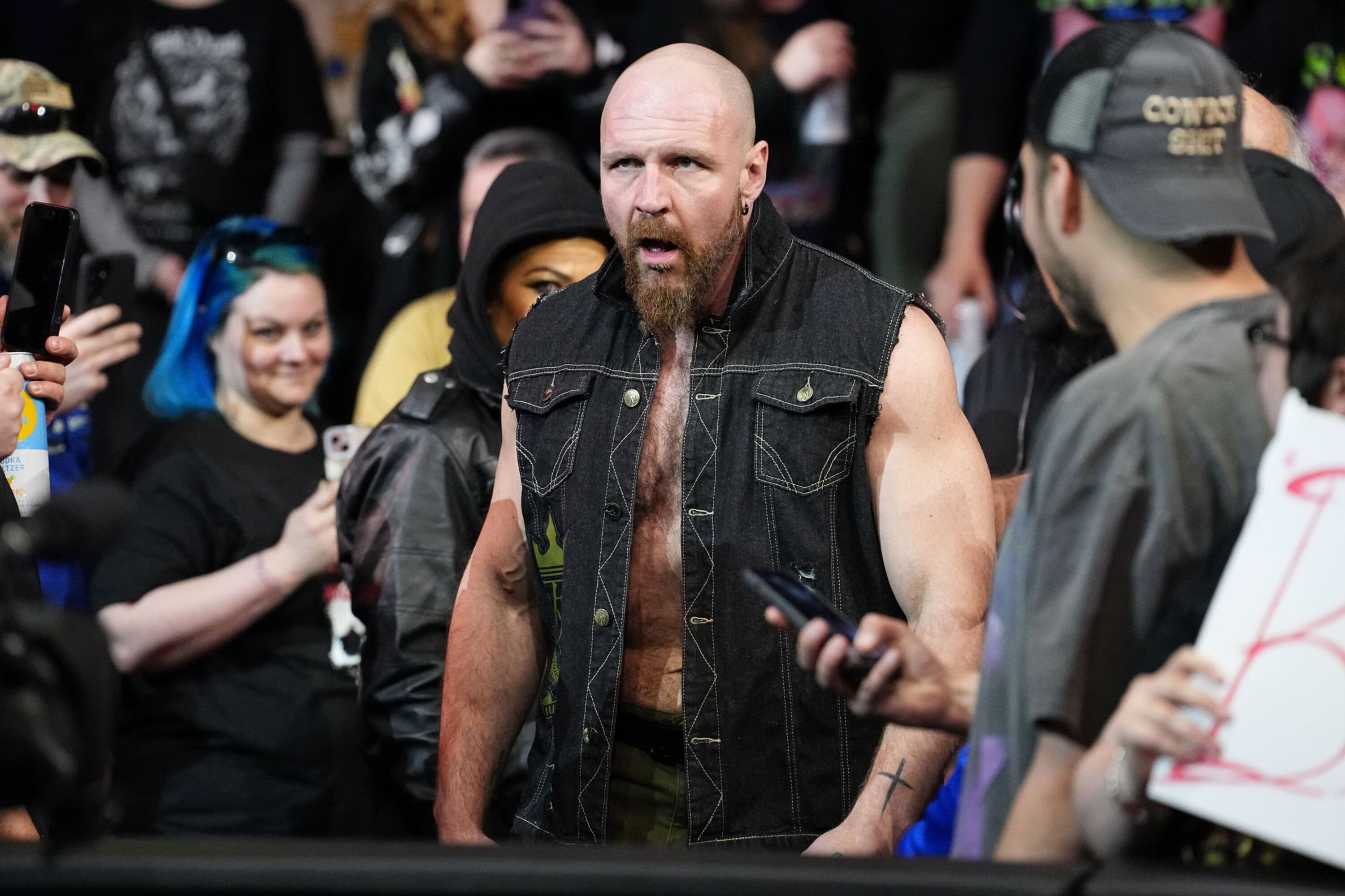 AEW Dynasty 2025 Match Card Predictions for Kenny Omega, Swerve ...