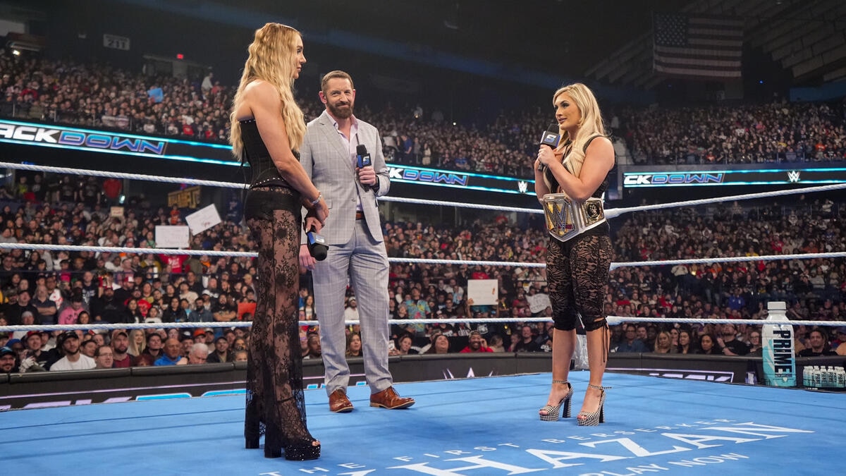 WWE SmackDown Results, Winners, Live Grades, Reaction and Highlights ...