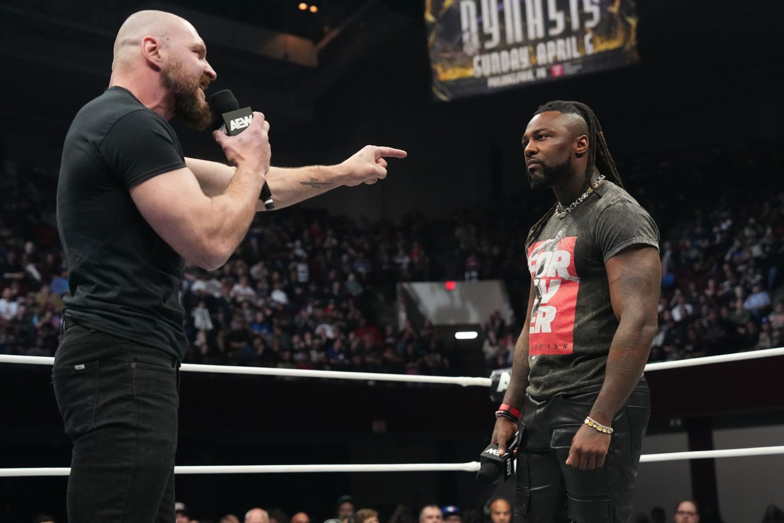 Swerve Strickland and Real Winners and Losers from AEW Dynasty 2025 ...