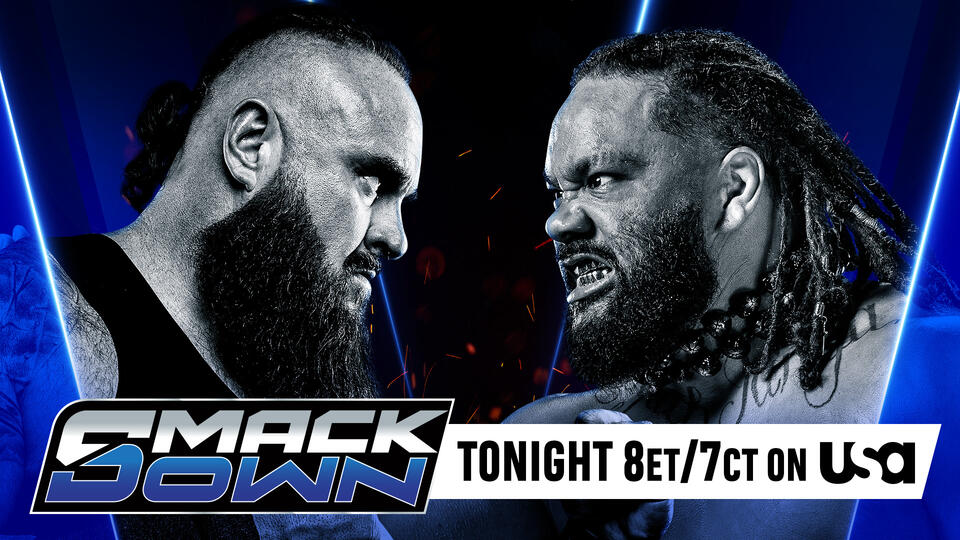 WWE SmackDown Results, Winners, Live Grades, Reaction and Highlights ...