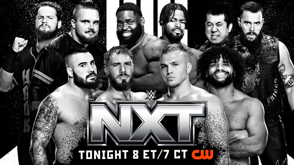 WWE NXT Results, Winners, Live Grades, and Highlights Before Stand ...