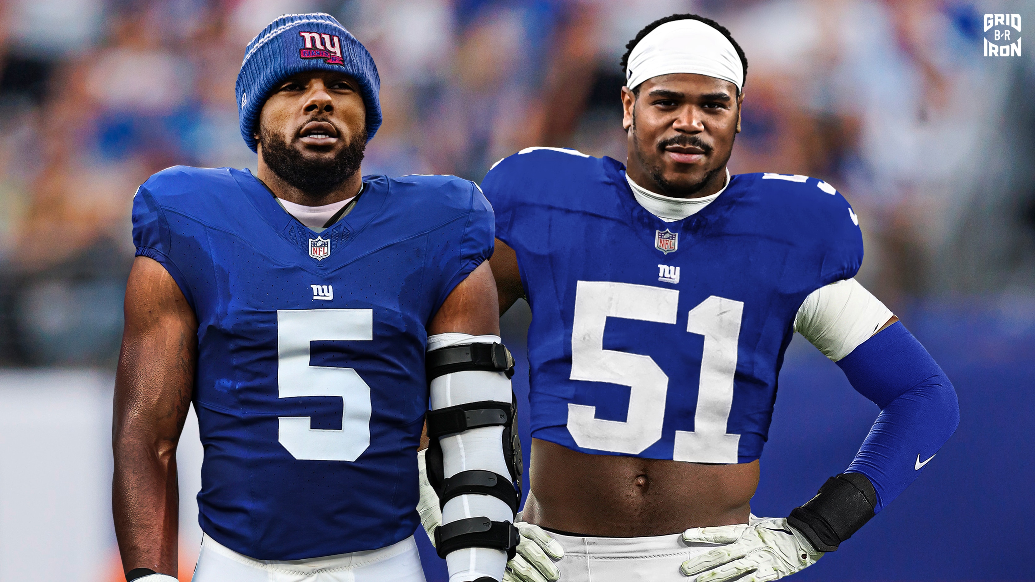 Abdul Carter Says Giants Are 'Going to Be Dominant' After Going No. 3 in NFL Draft