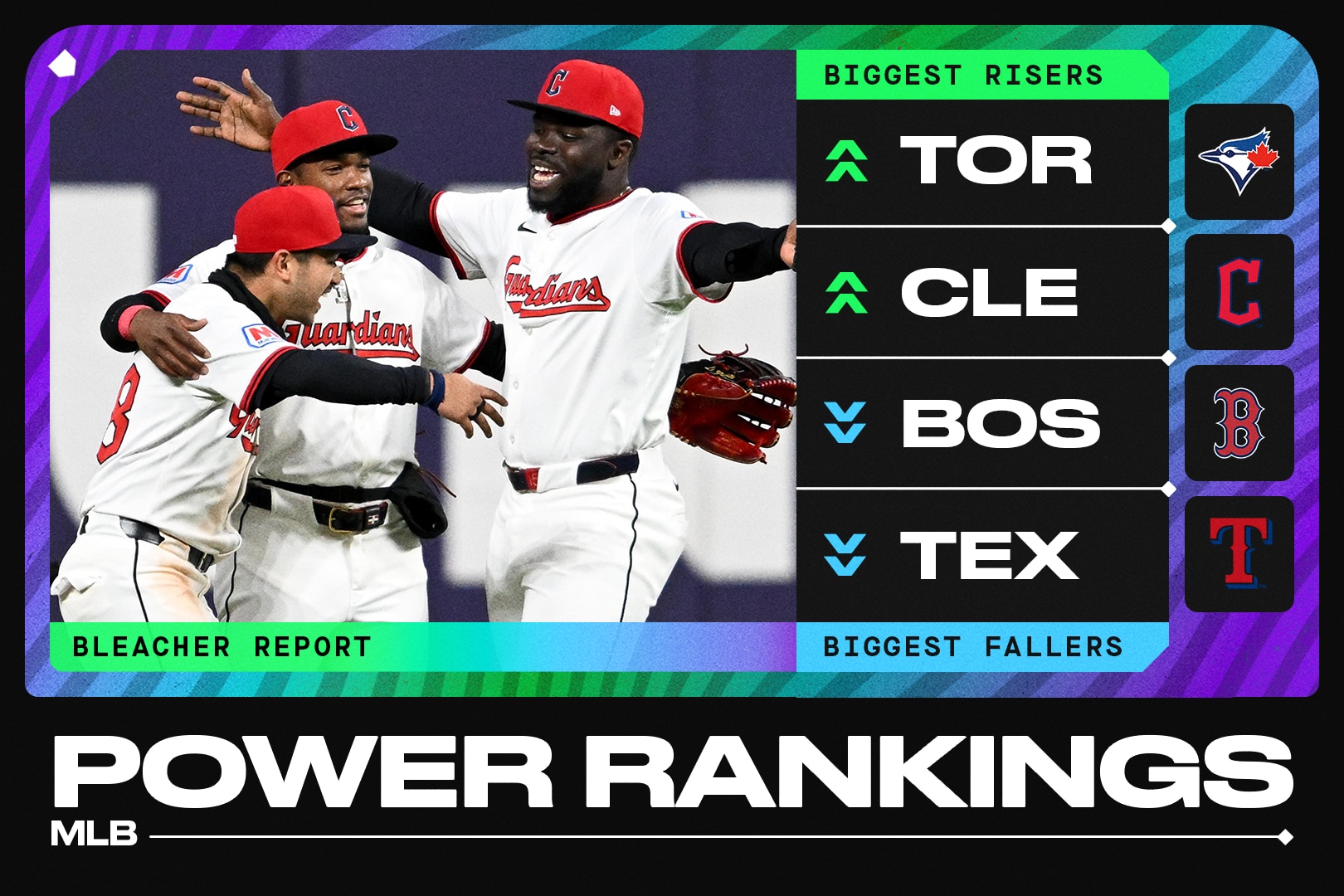 MLB Power Rankings as Shohei Ohtani's Dodgers Lose No. 1 Spot, Jays ...