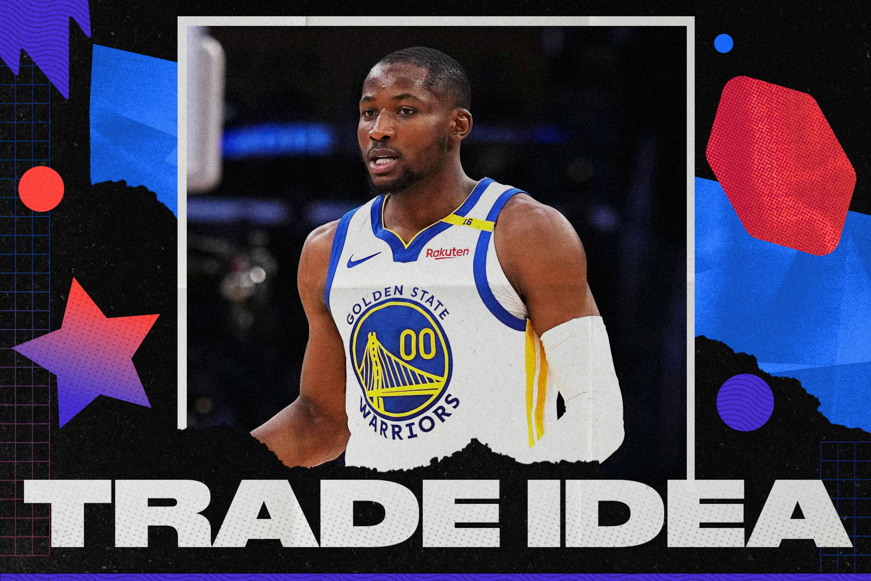 3-Team Trade Idea to Move Jonathan Kuminga, Reload Golden State Warriors