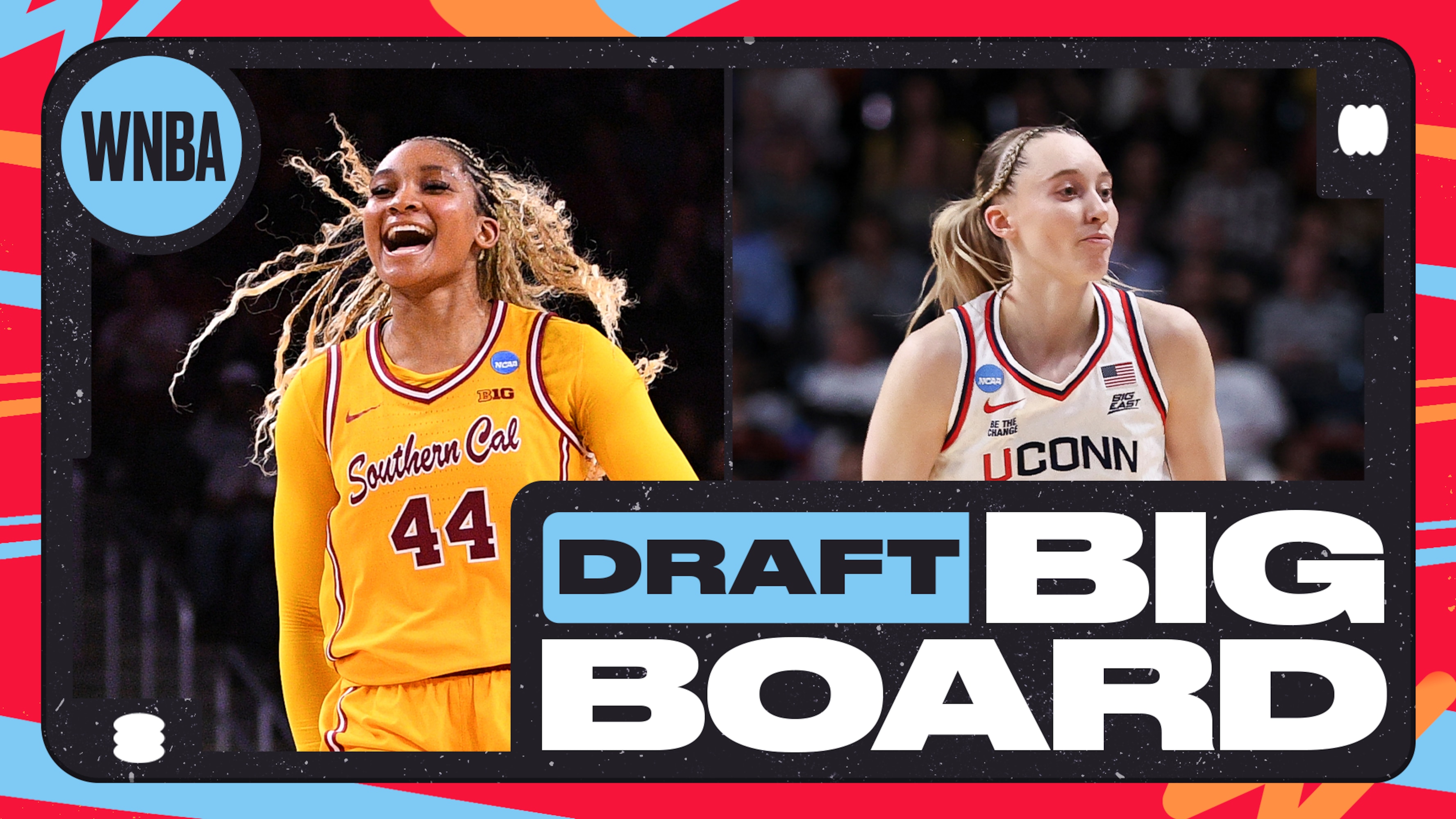 WNBA Draft Big Board: Top 20 Prospects for 2025 After Olivia Miles ...