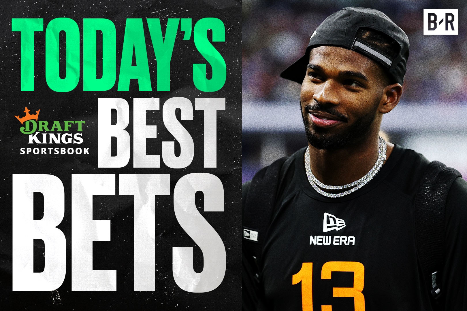 NFL Draft 2025 Player Prop Betting Picks for Shedeur Sanders, Jaxson Dart and More