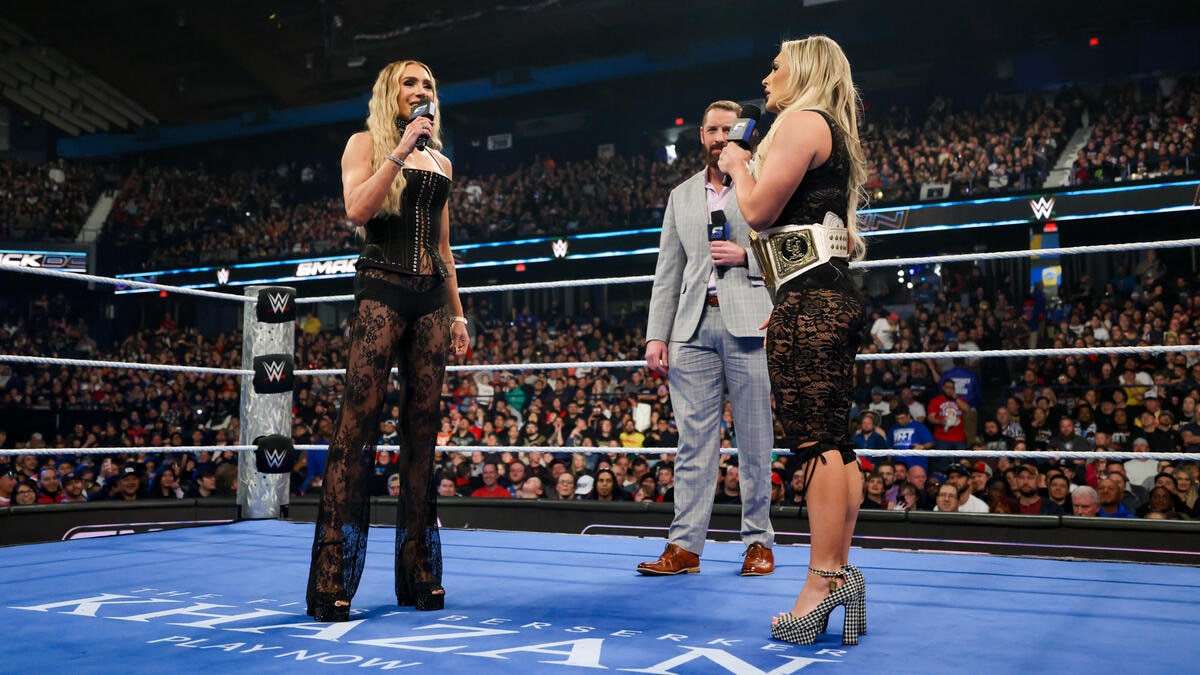 Flair vs. Stratton Suddenly Got Good, Projecting Rusev's WWE Return, More