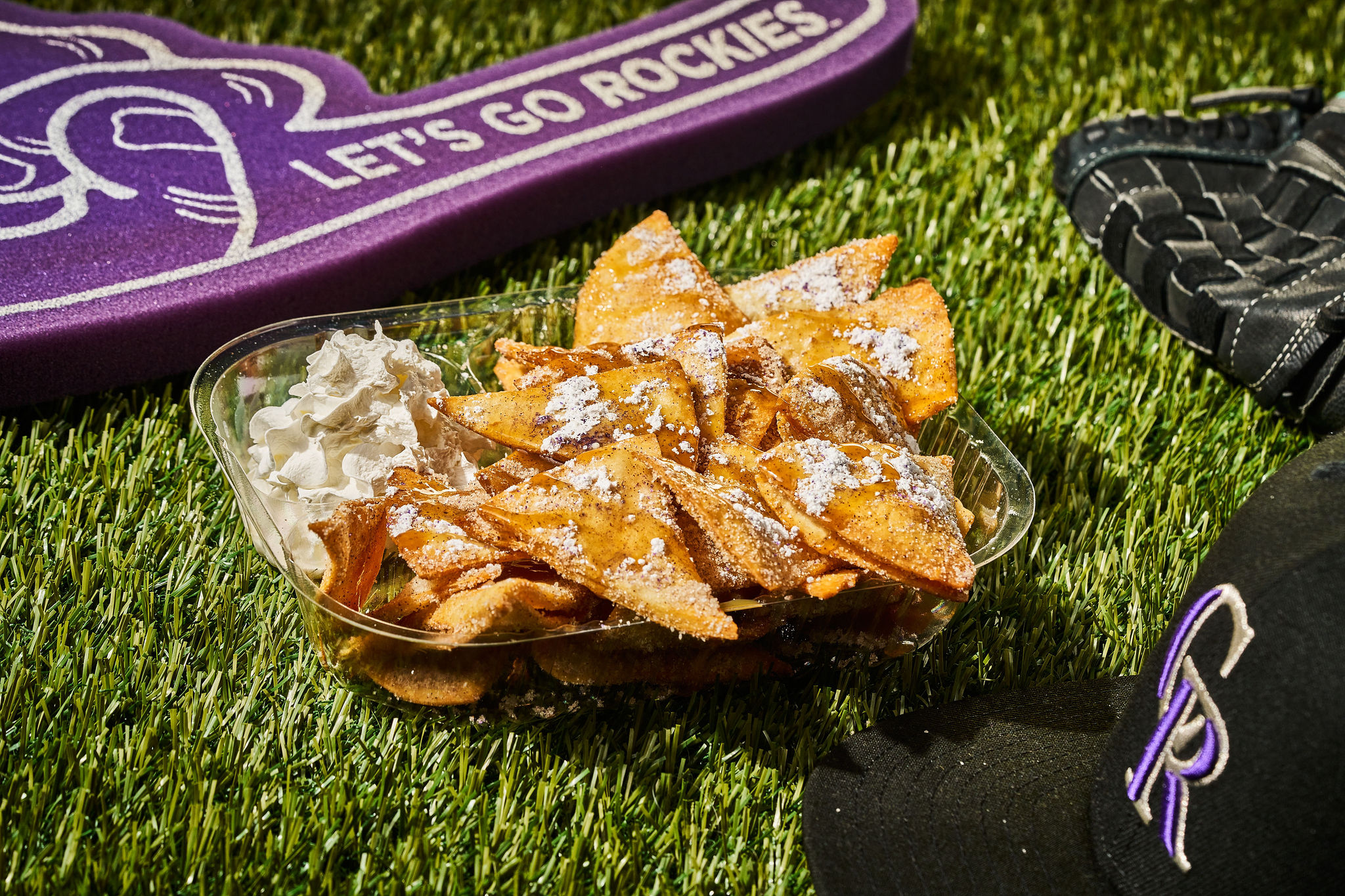 The Wildest Ballpark Food Sold Around MLB in 2025