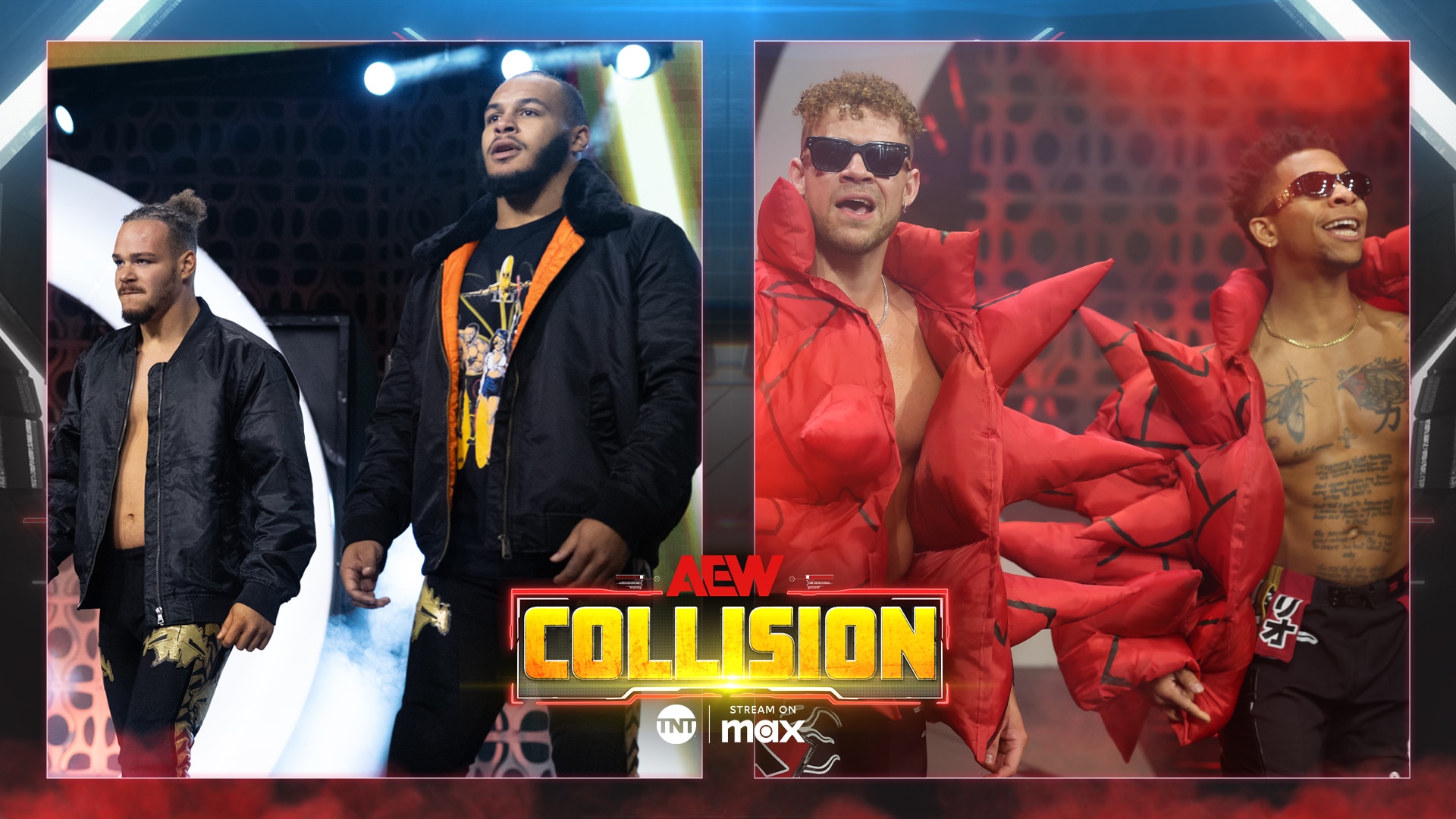 AEW Collision Results, Winners, Live Grades, Highlights Before Wrestle ...