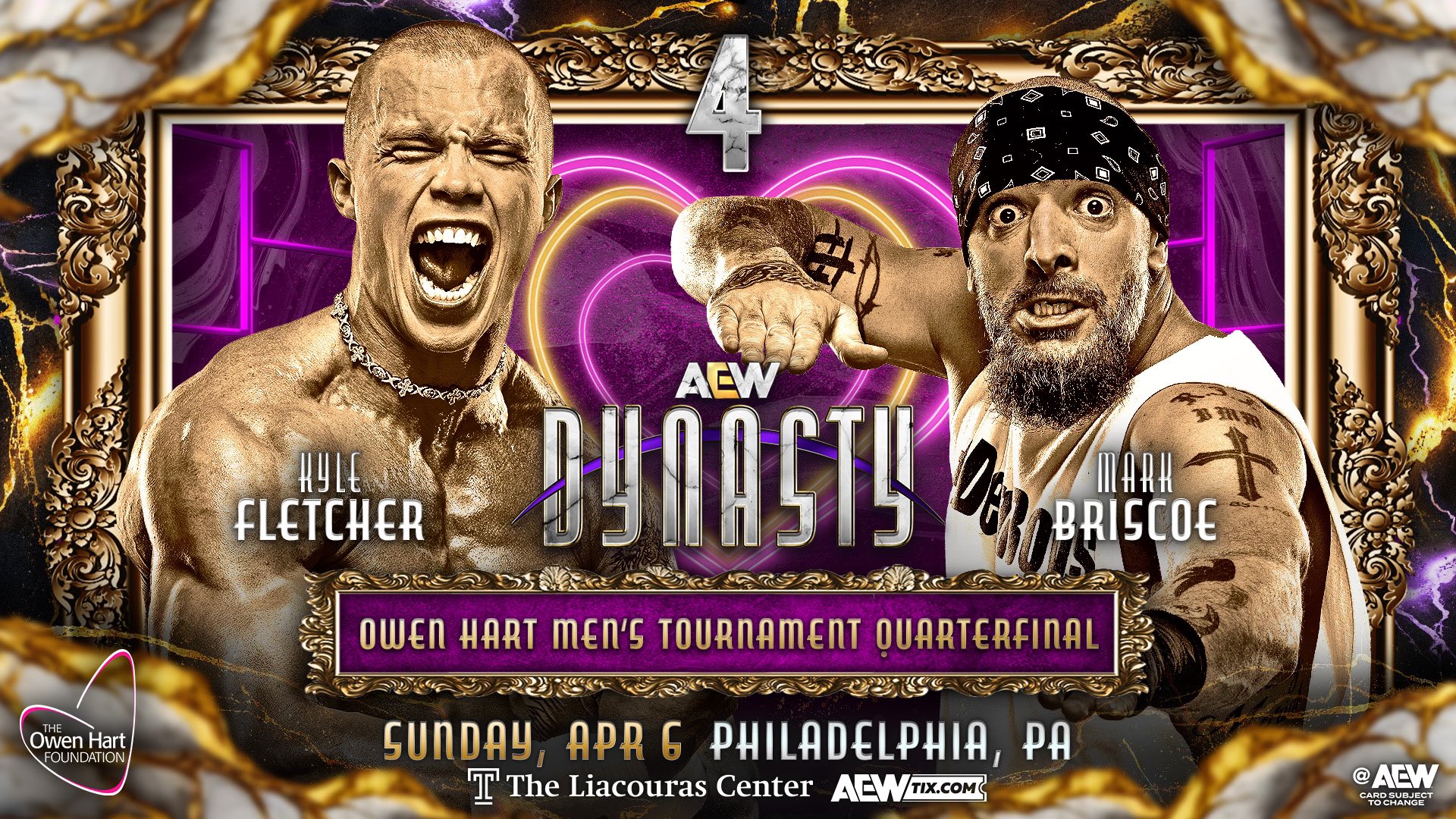AEW Dynasty 2025 Results, Winners, Live Grades, Reaction and Highlights