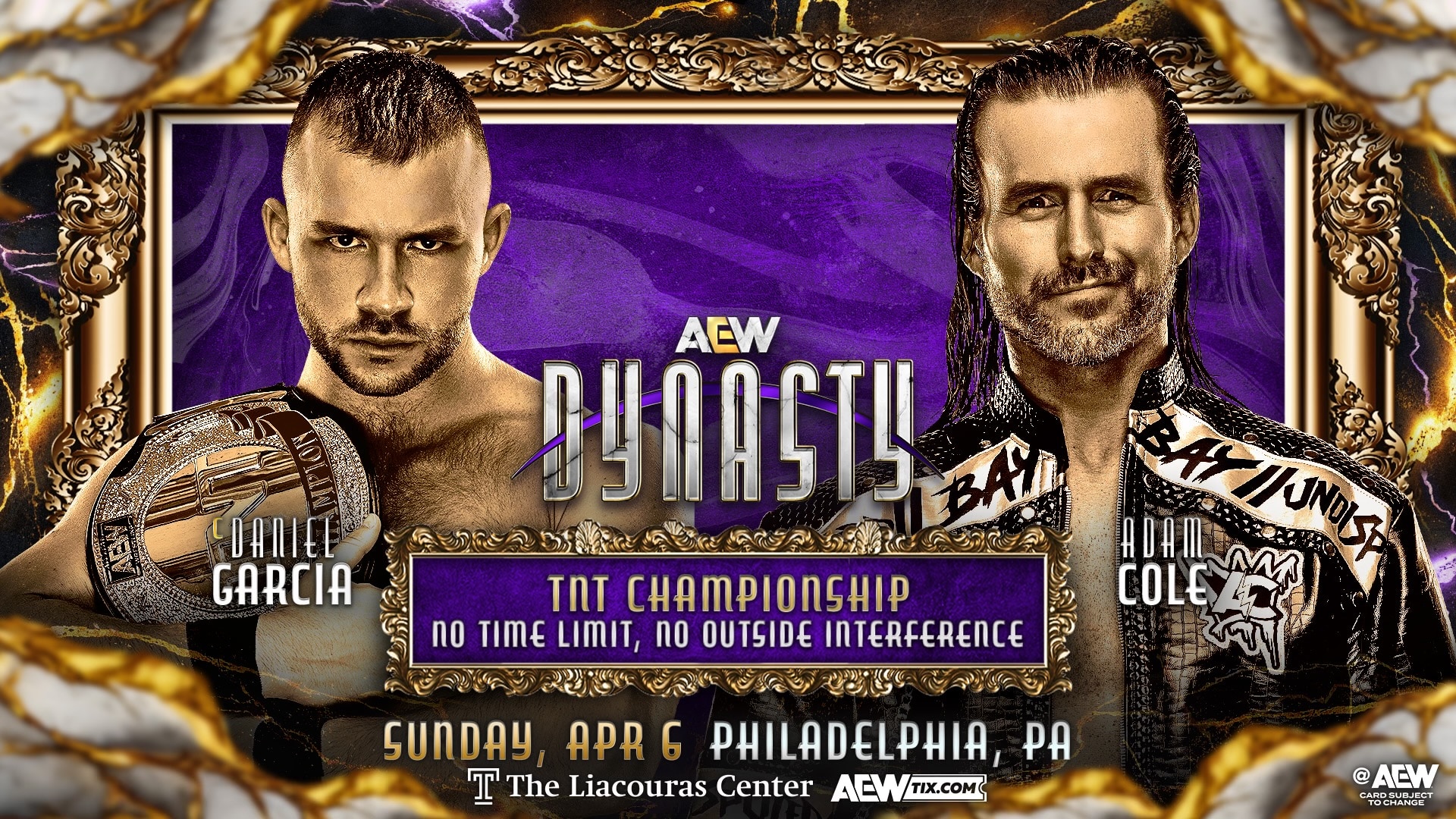 AEW Dynasty 2025 Results, Winners, Live Grades, Reaction and Highlights