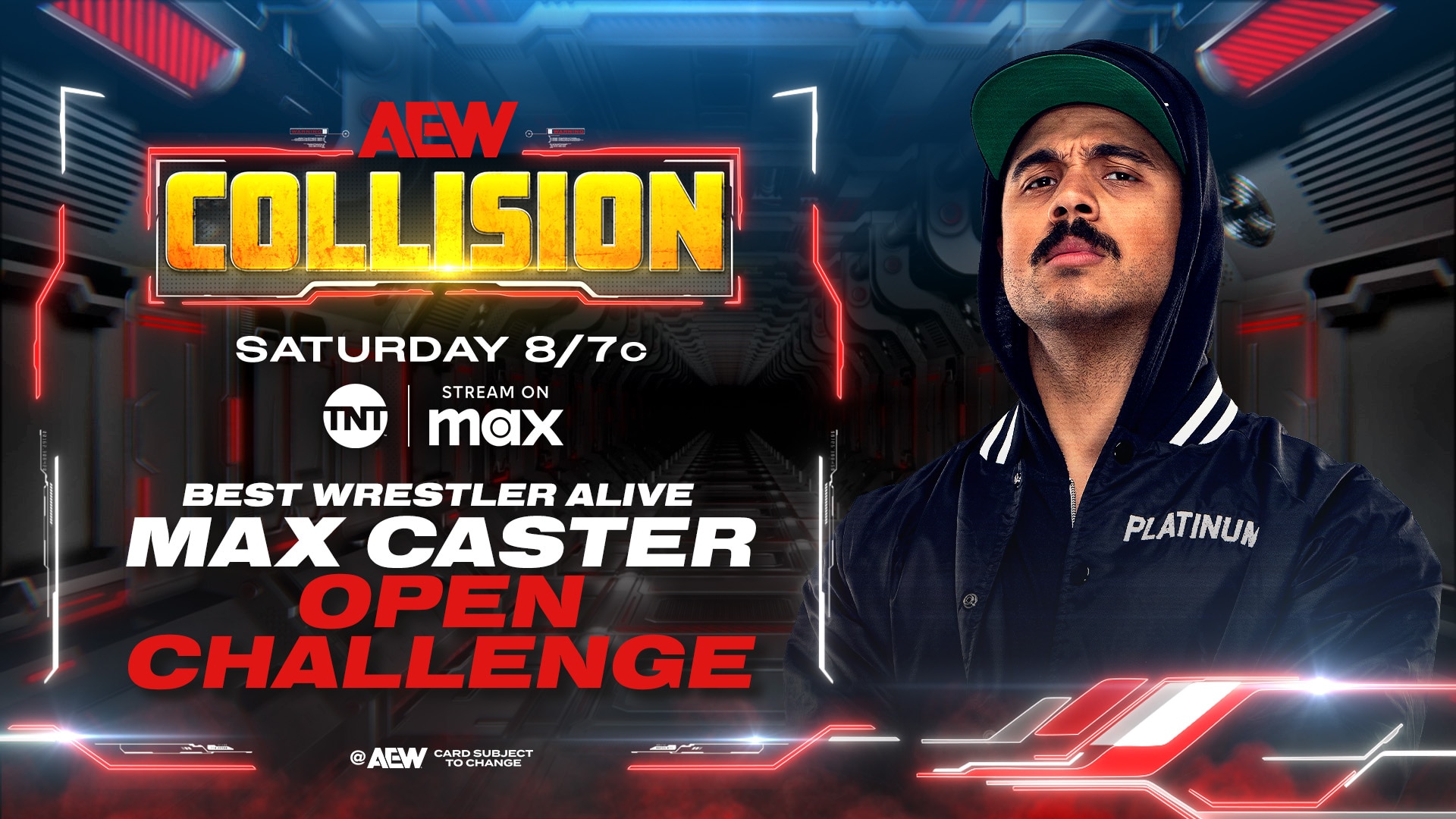 AEW Collision Results, Winners, Live Grades, Highlights Before Wrestle ...