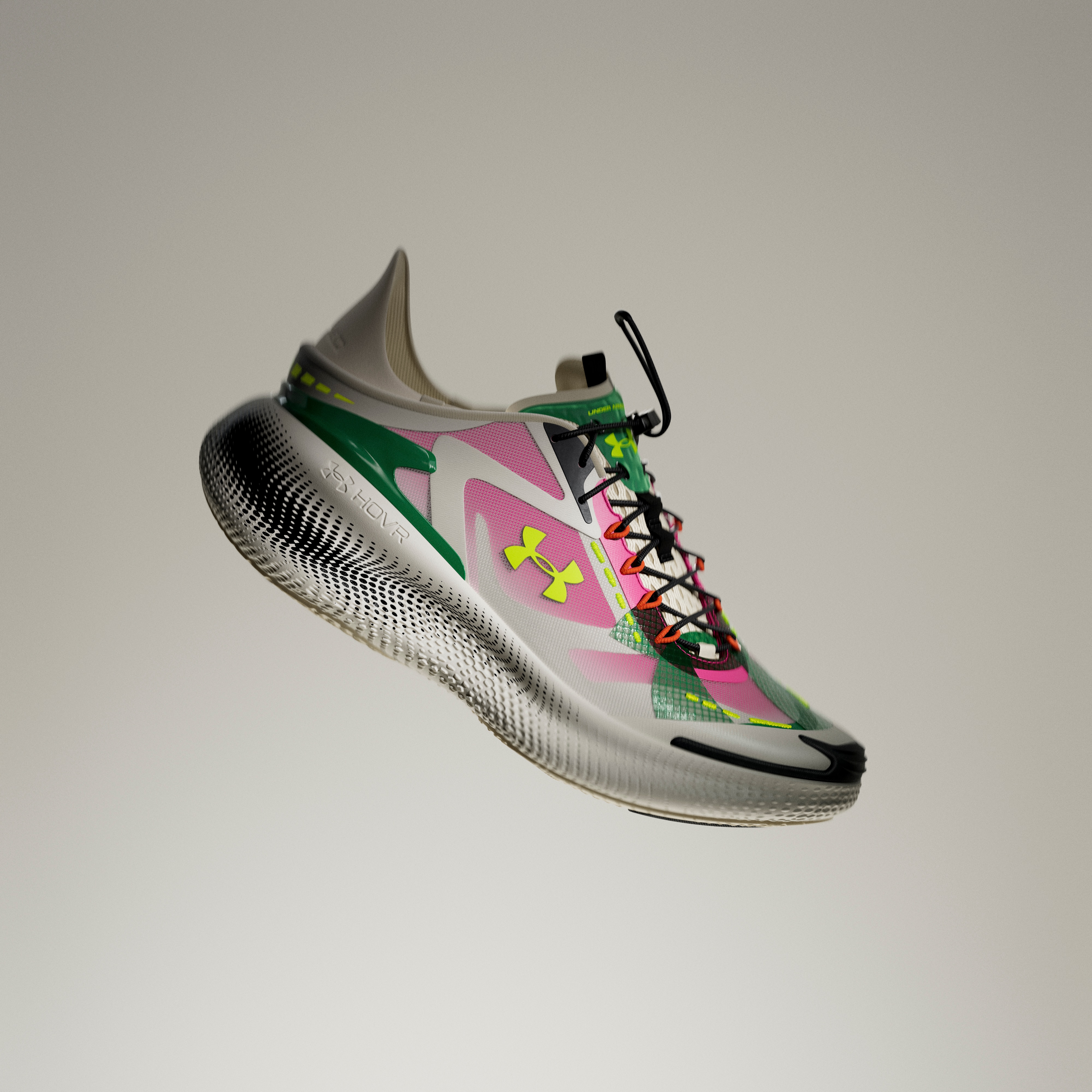 Under Armour Reveals New 'ECHO' Shoes and Release Date with Hype Photos