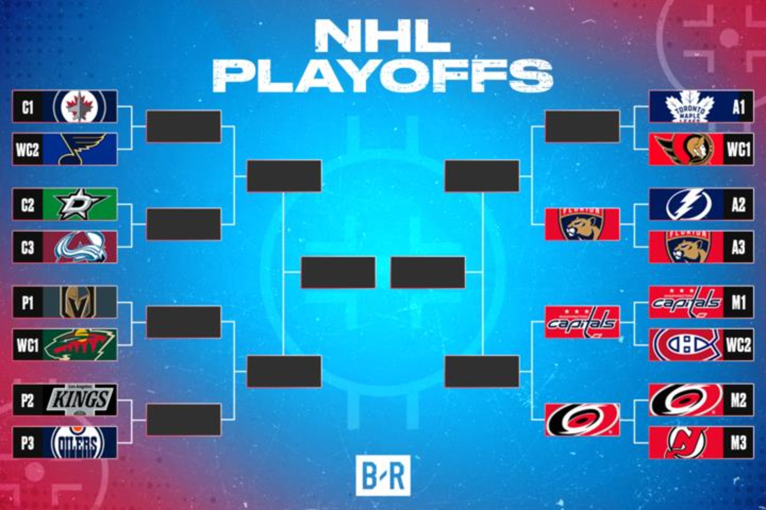 Updated 2025 NHL Playoff Bracket, Schedule and Top Highlights from April 30