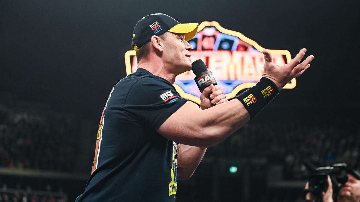 All Signs Point to John Cena Finally Turning Heel During WWE Retirement Tour