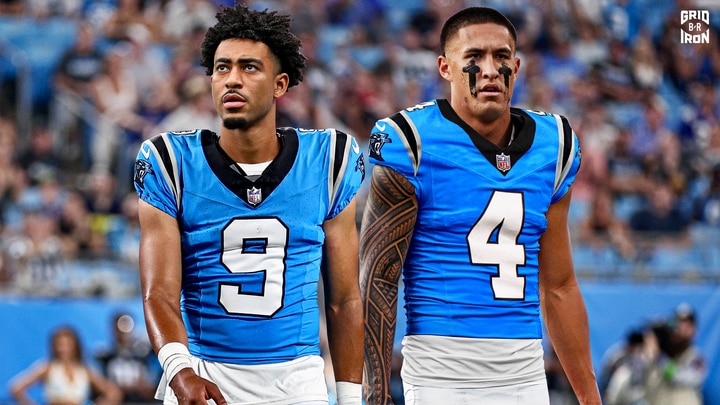 Bryce Young, Tetairoa McMillan Reportedly Trained Together Before Panthers' Draft Pick
