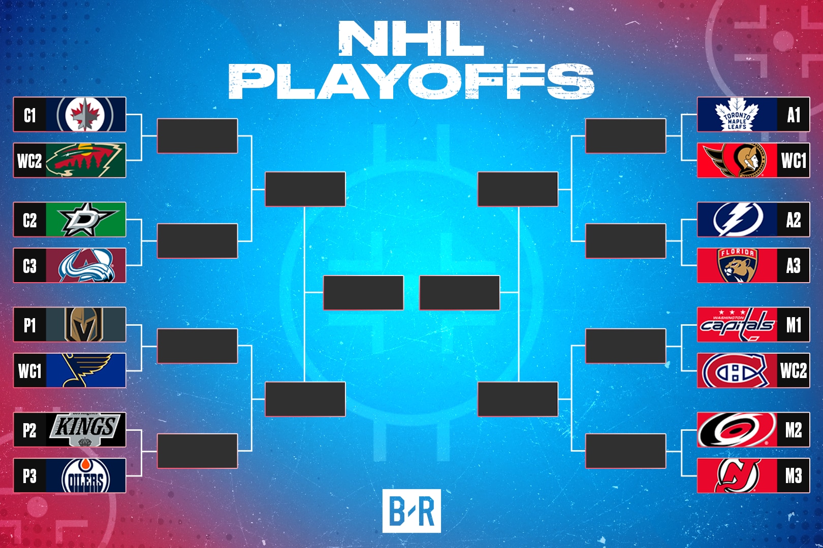 NHL Playoff Picture 2024: Maple Leafs, Lightning Clinch Spots; Updated ...