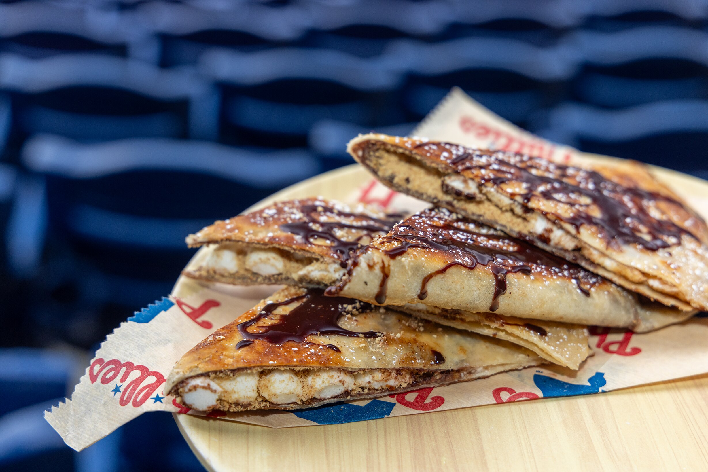 The Wildest Ballpark Food Sold Around MLB in 2025