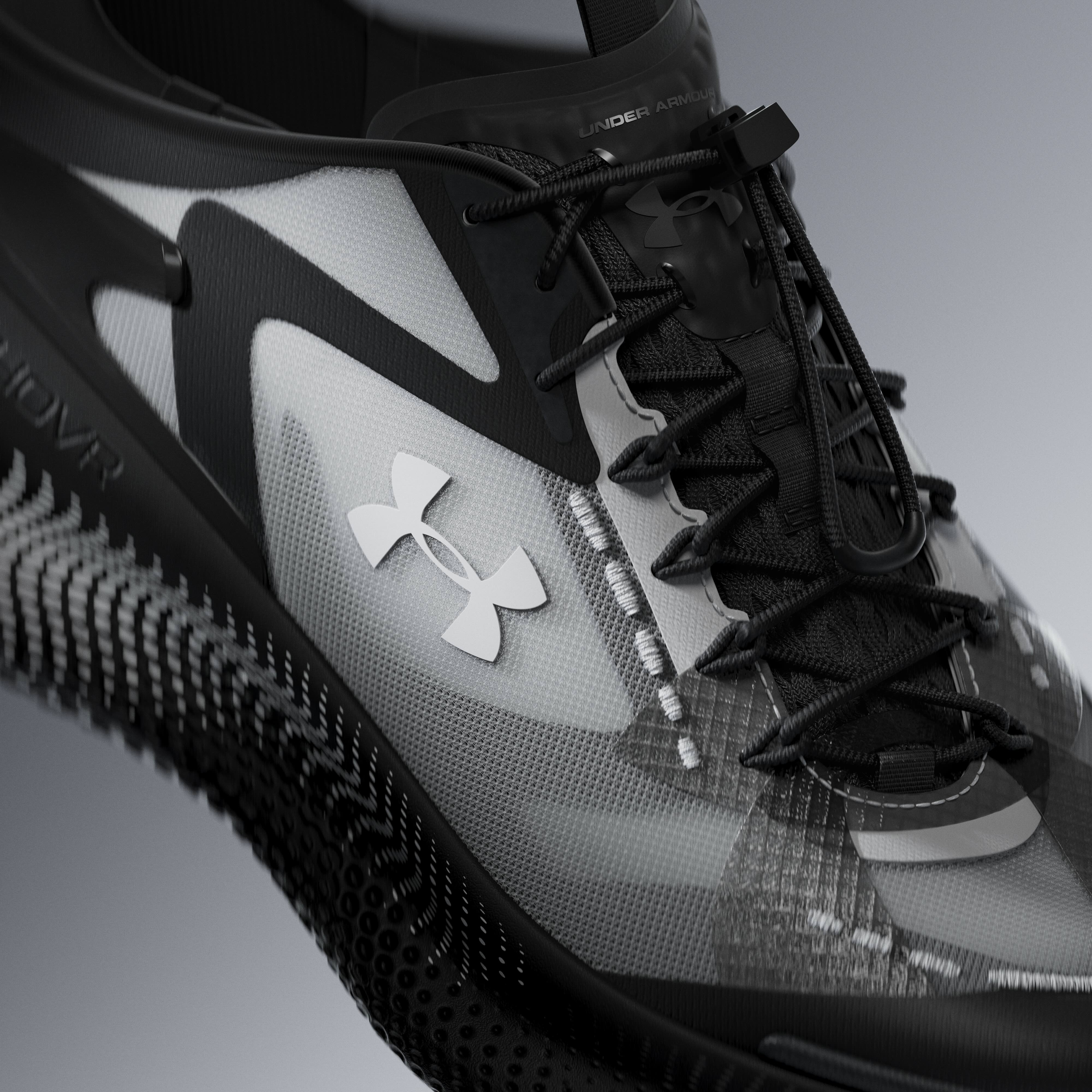Under Armour Reveals New 'ECHO' Shoes and Release Date with Hype Photos