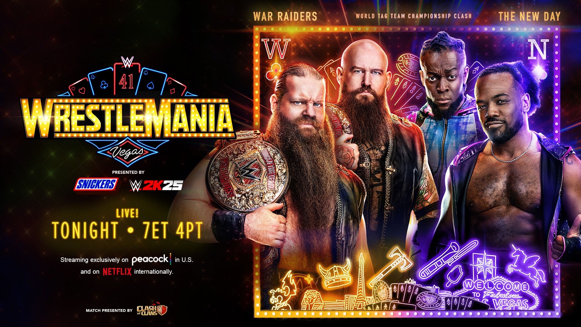 WWE WrestleMania 41 Predictions for Saturday Night's Updated Match Card