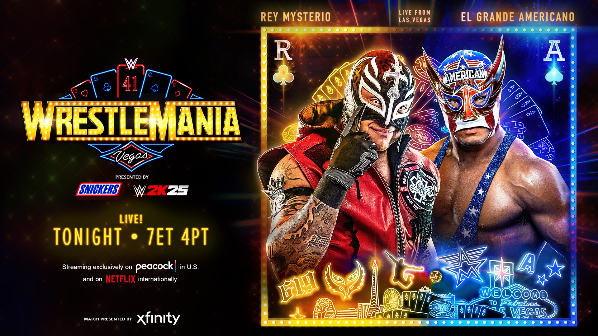 WWE WrestleMania 41 Predictions for Saturday Night's Updated Match Card