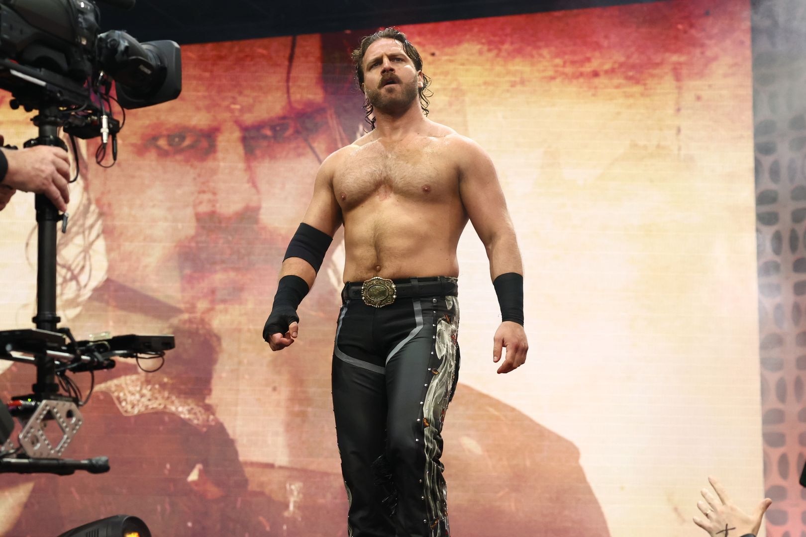 Ranking WWE and AEW's Best In-Ring Performers of 2025