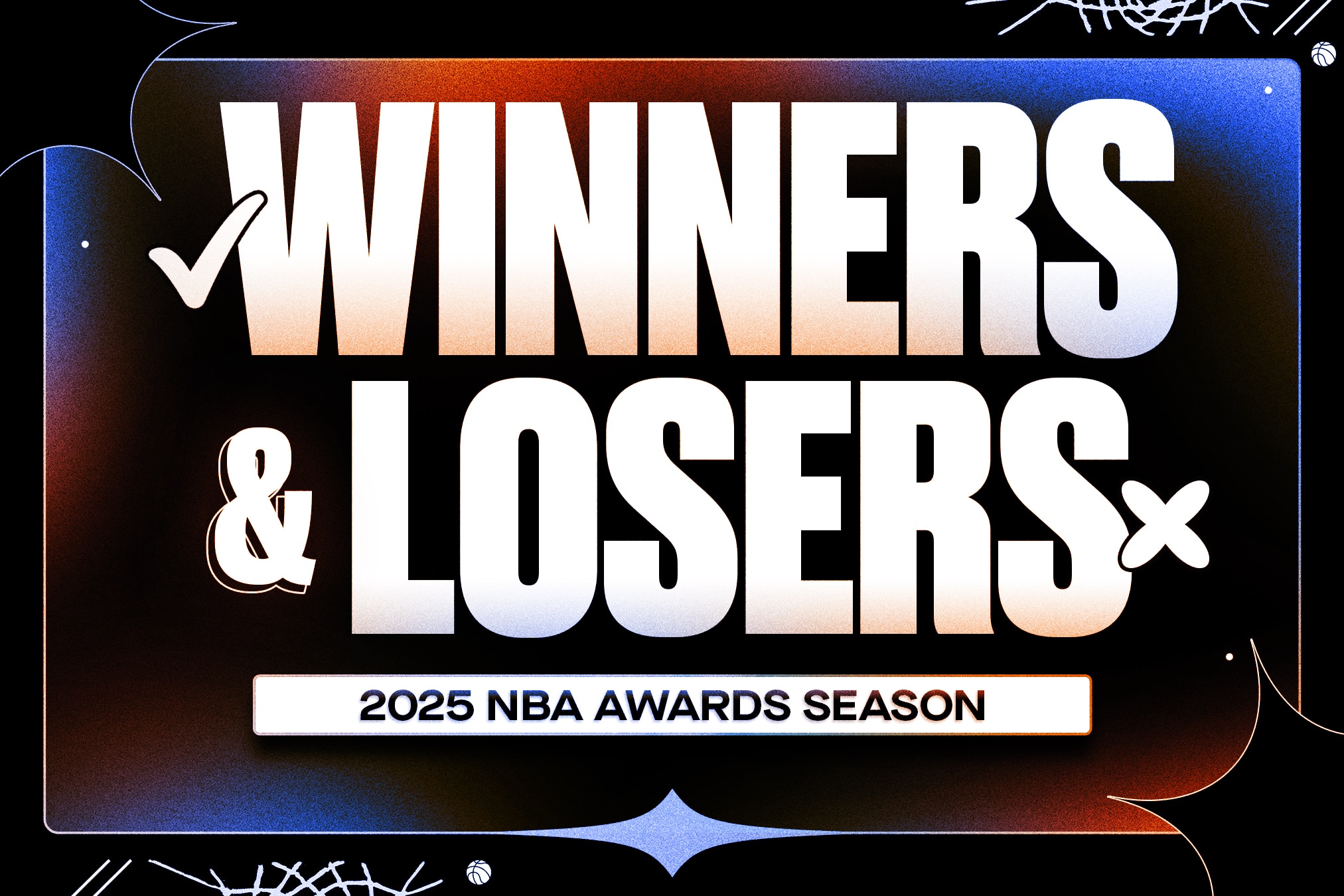 Biggest Winners and Losers From 2025 NBA Awards Season