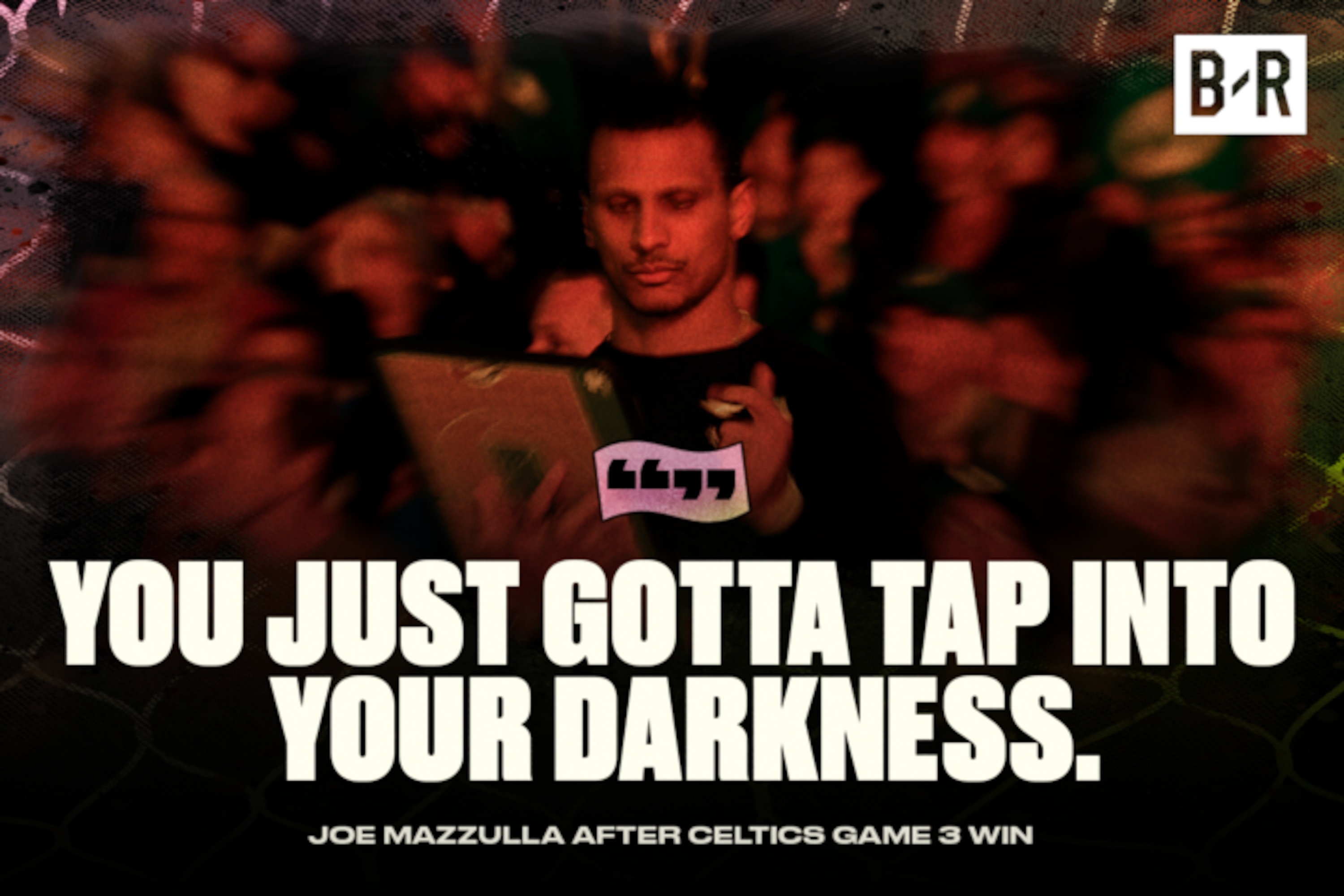 Joe Mazzulla Reacts To Celtics' G3 Win vs. Knicks, 'Just Gotta Tap Into ...