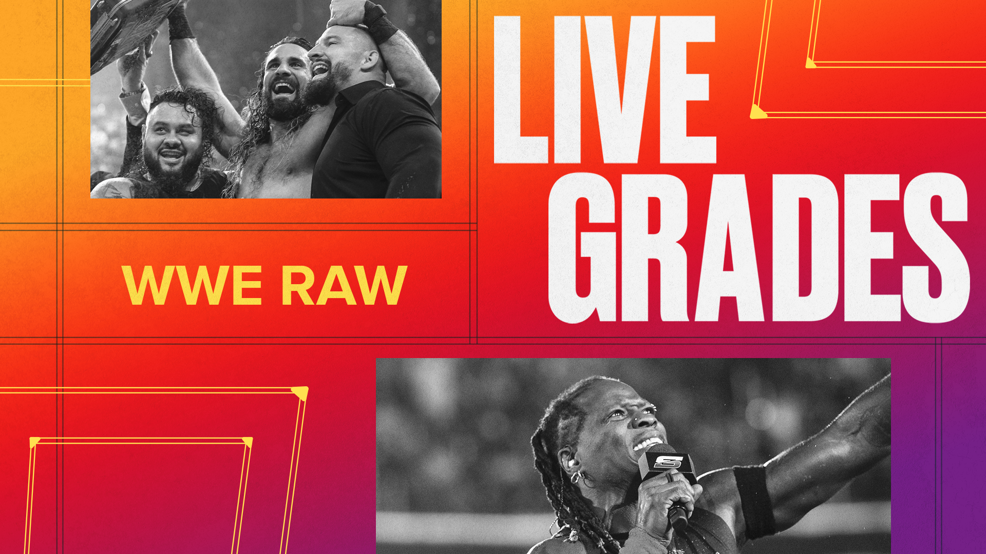 WWE Raw Results, Winners, Live Grades, Reaction, Highlights Before Backlash 2025